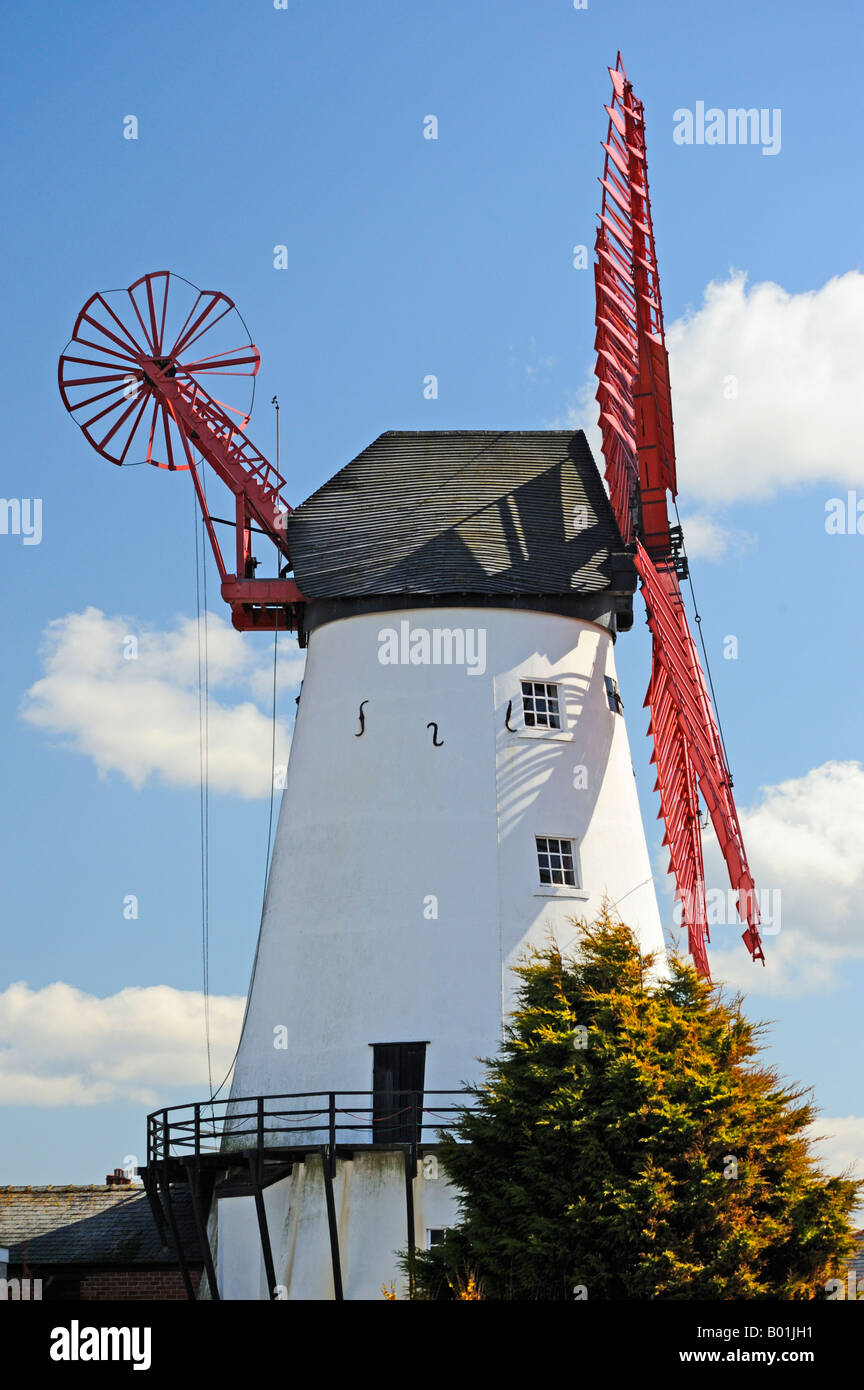 Marsh Mill , 1794 . Thornton Cleveleys , Lancashire , England , United ...