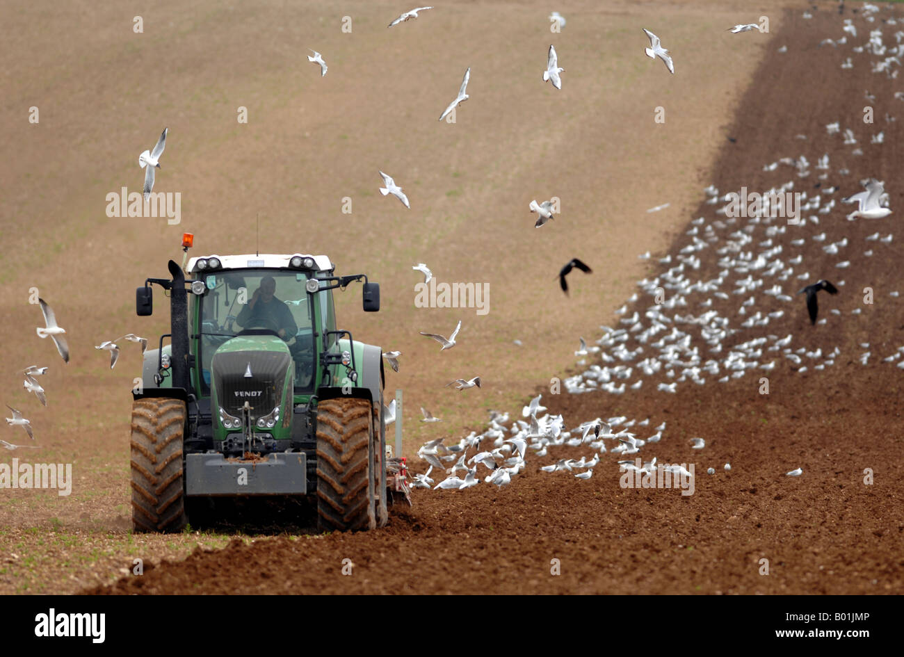 Plough Field High Resolution Stock Photography and Images - Alamy