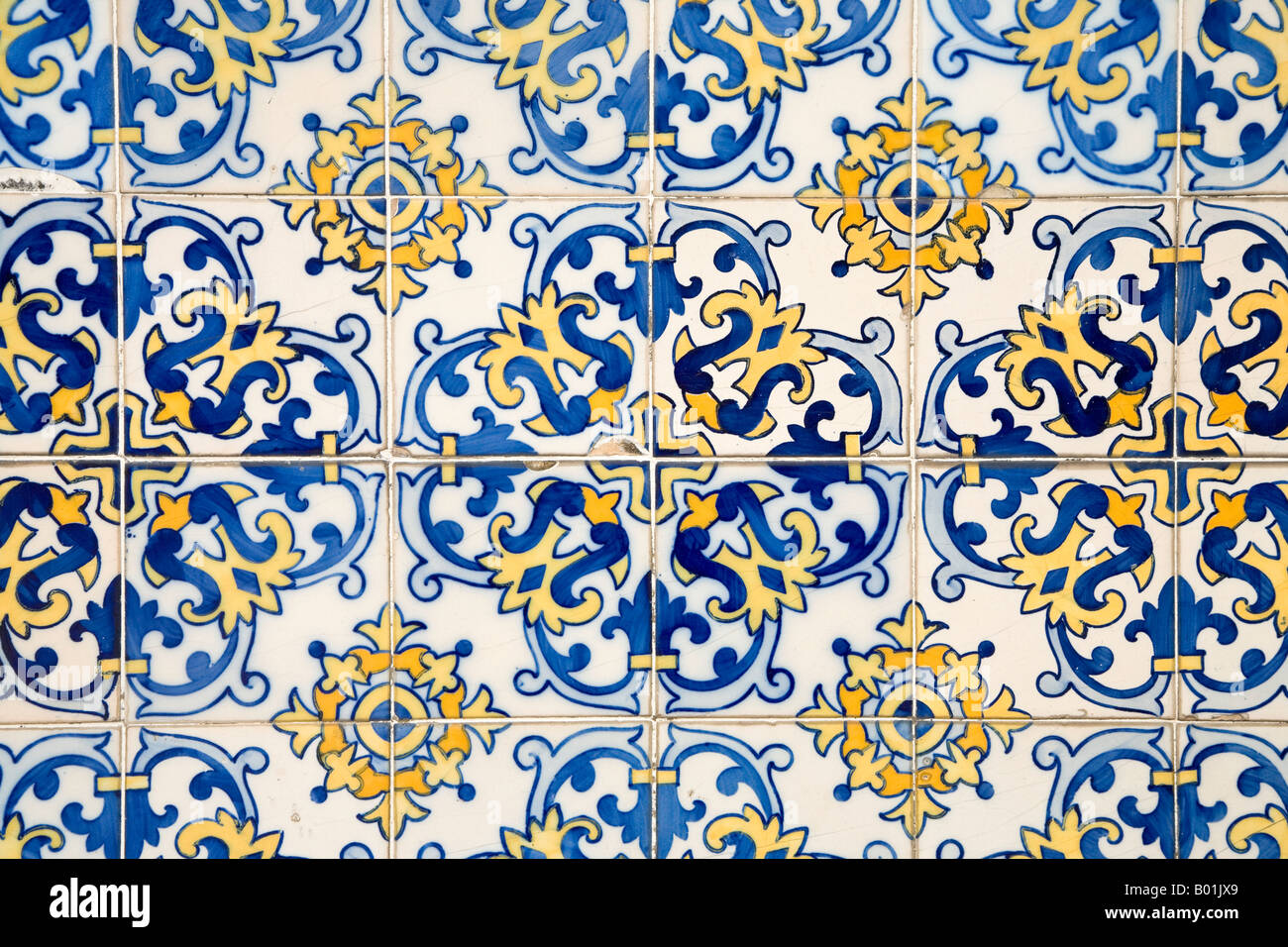Portuguese tiles macau hi-res stock photography and images - Alamy