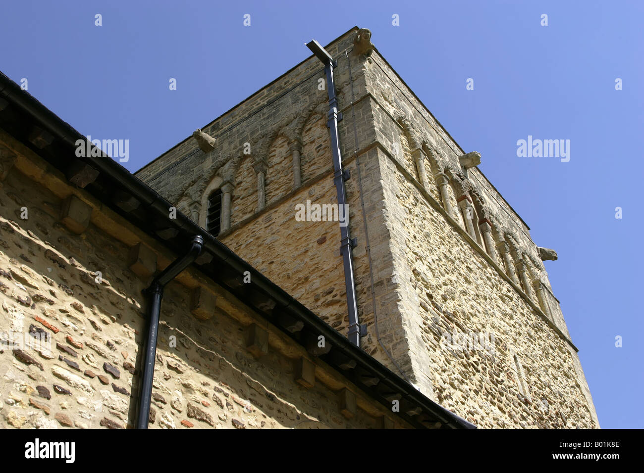 Stewkley church hi-res stock photography and images - Alamy