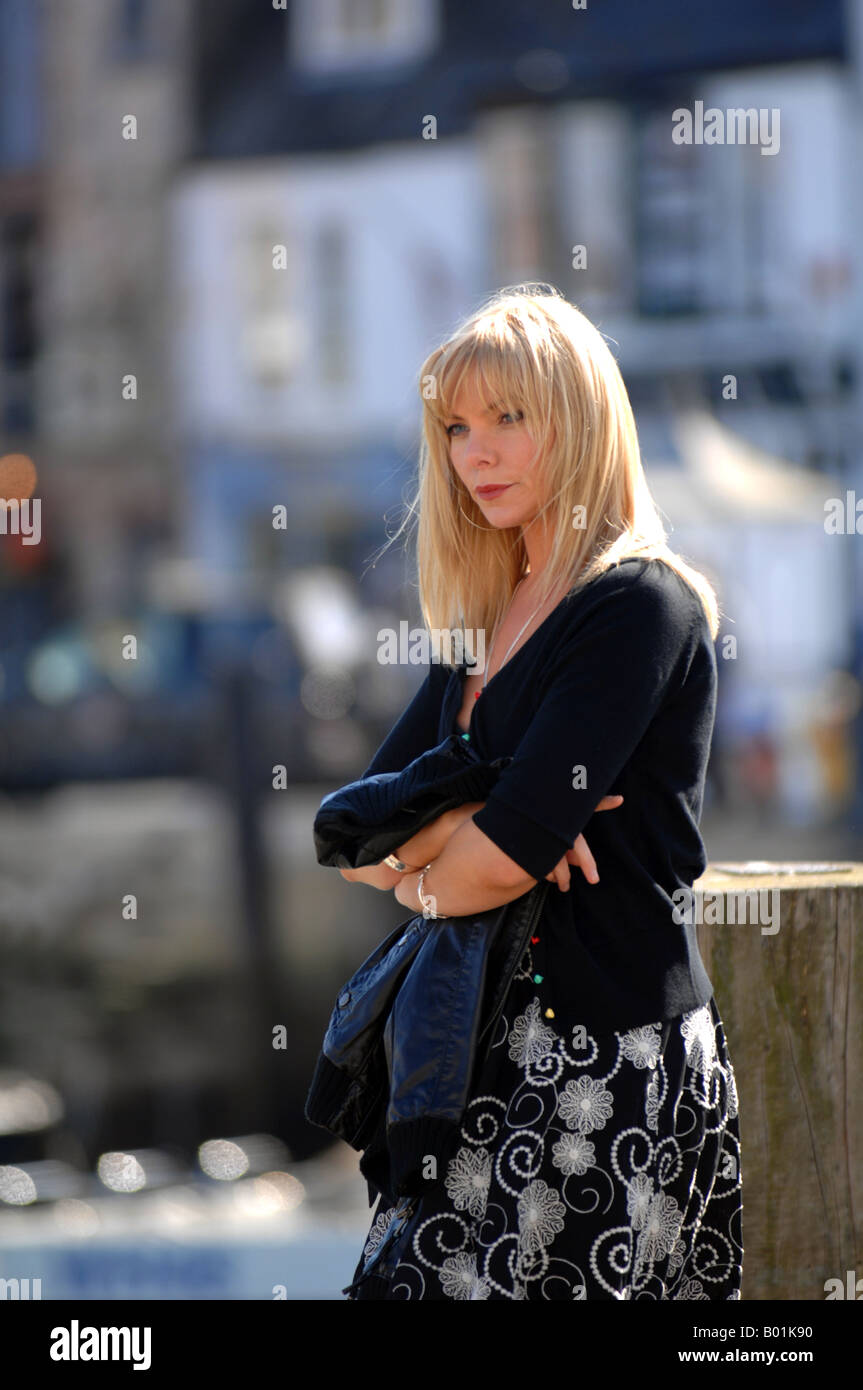 Samantha Janus Actress High Resolution Stock Photography and Images - Alamy
