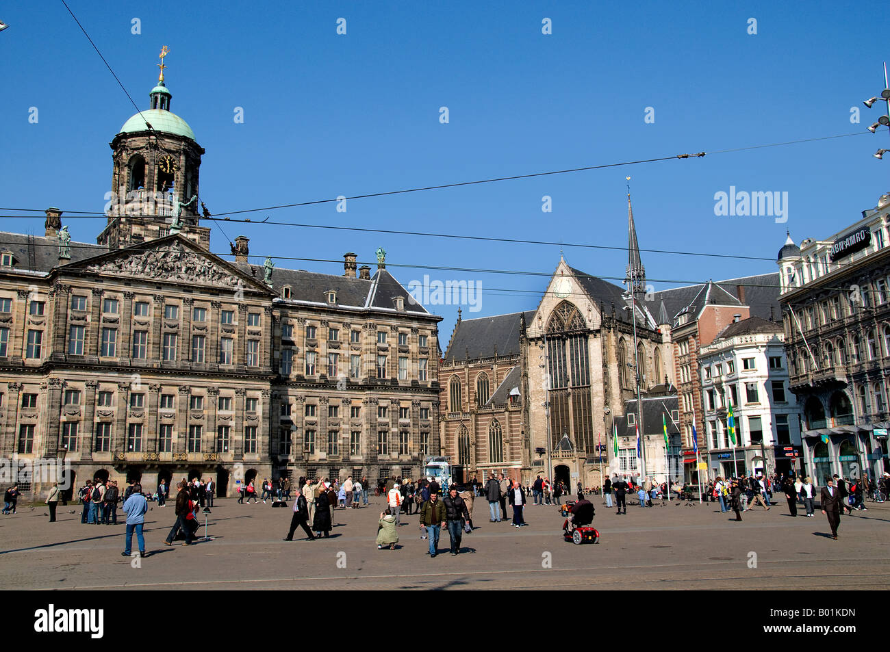 Amsterdam Holland The Netherlands Nederland Dutch City Architecture ...