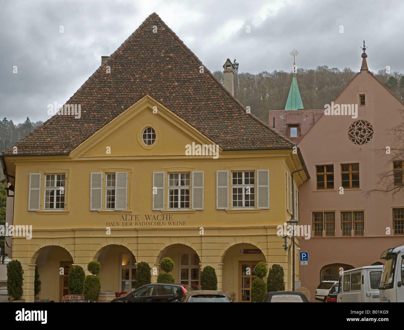 Old guard house hi-res stock photography and images - Alamy