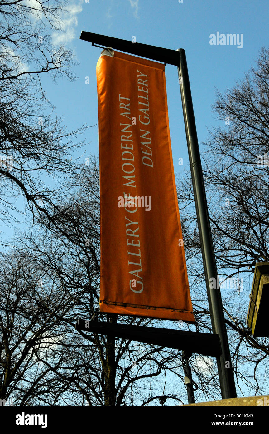Dean Gallery of modern art,Edinburgh,Scotland,UK Stock Photo - Alamy