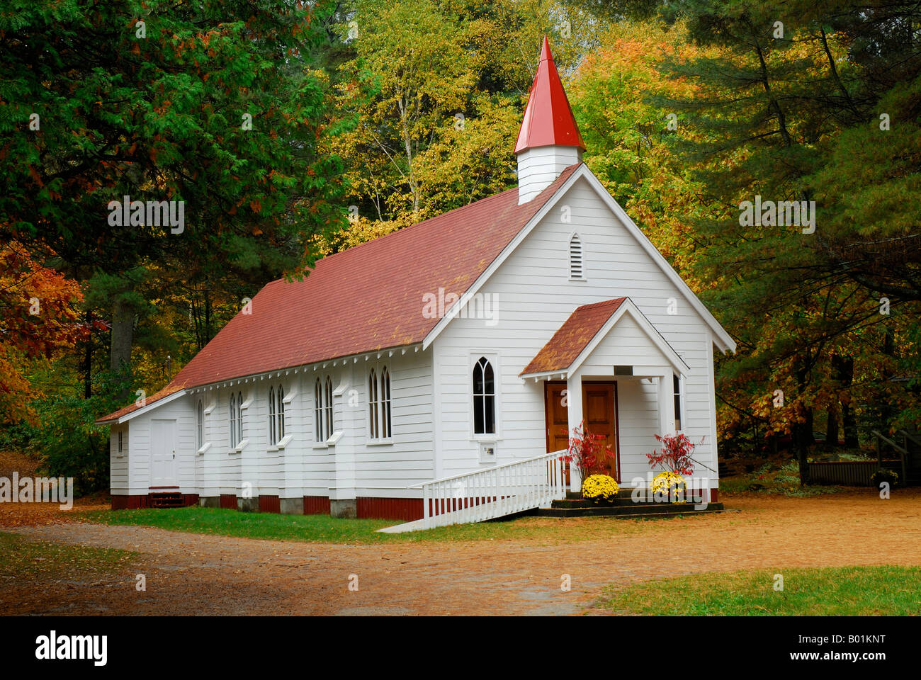 Canada canadian church religion hi-res stock photography and images - Alamy