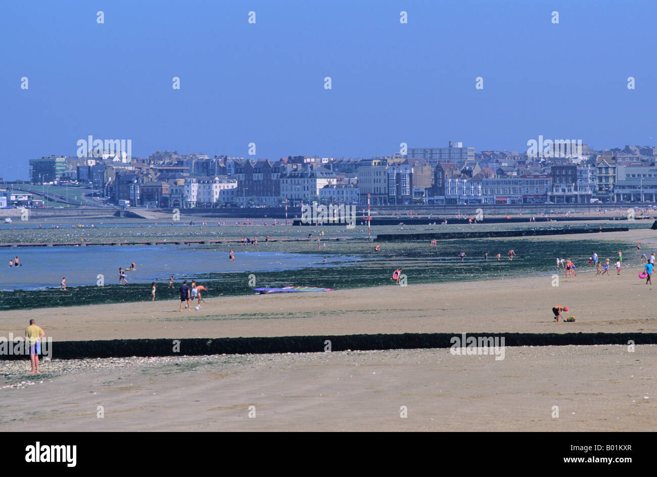 Margate, Kent, England, UK Stock Photo - Alamy