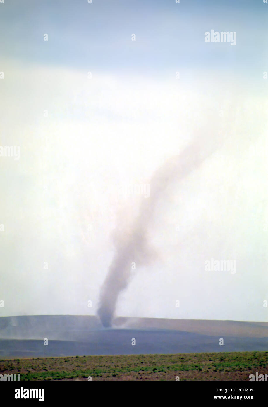 A natural weather phenomenon involving whirling dervishes, or dust ...