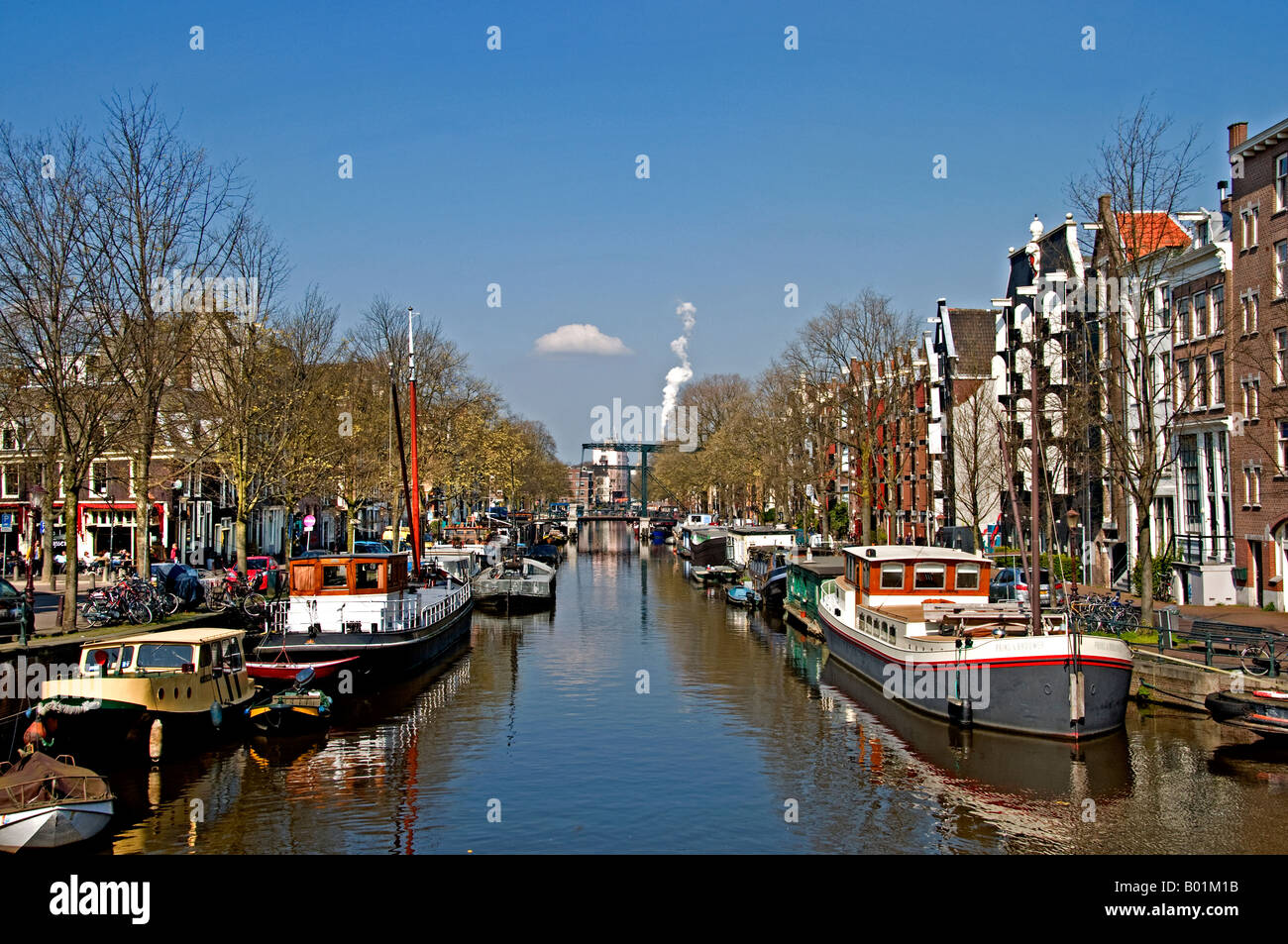 Amsterdam Holland The Netherlands Nederland Dutch City Architecture ...