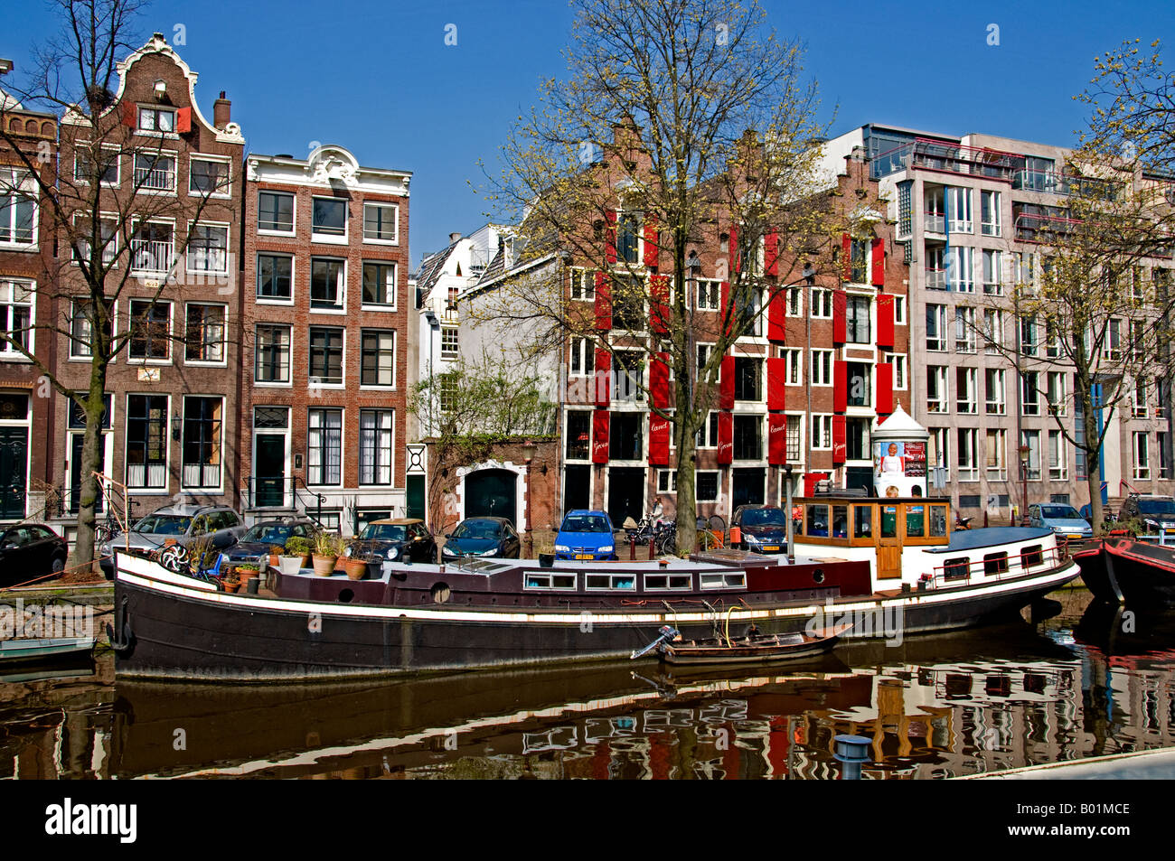 Amsterdam Holland The Netherlands Nederland Dutch City Architecture ...