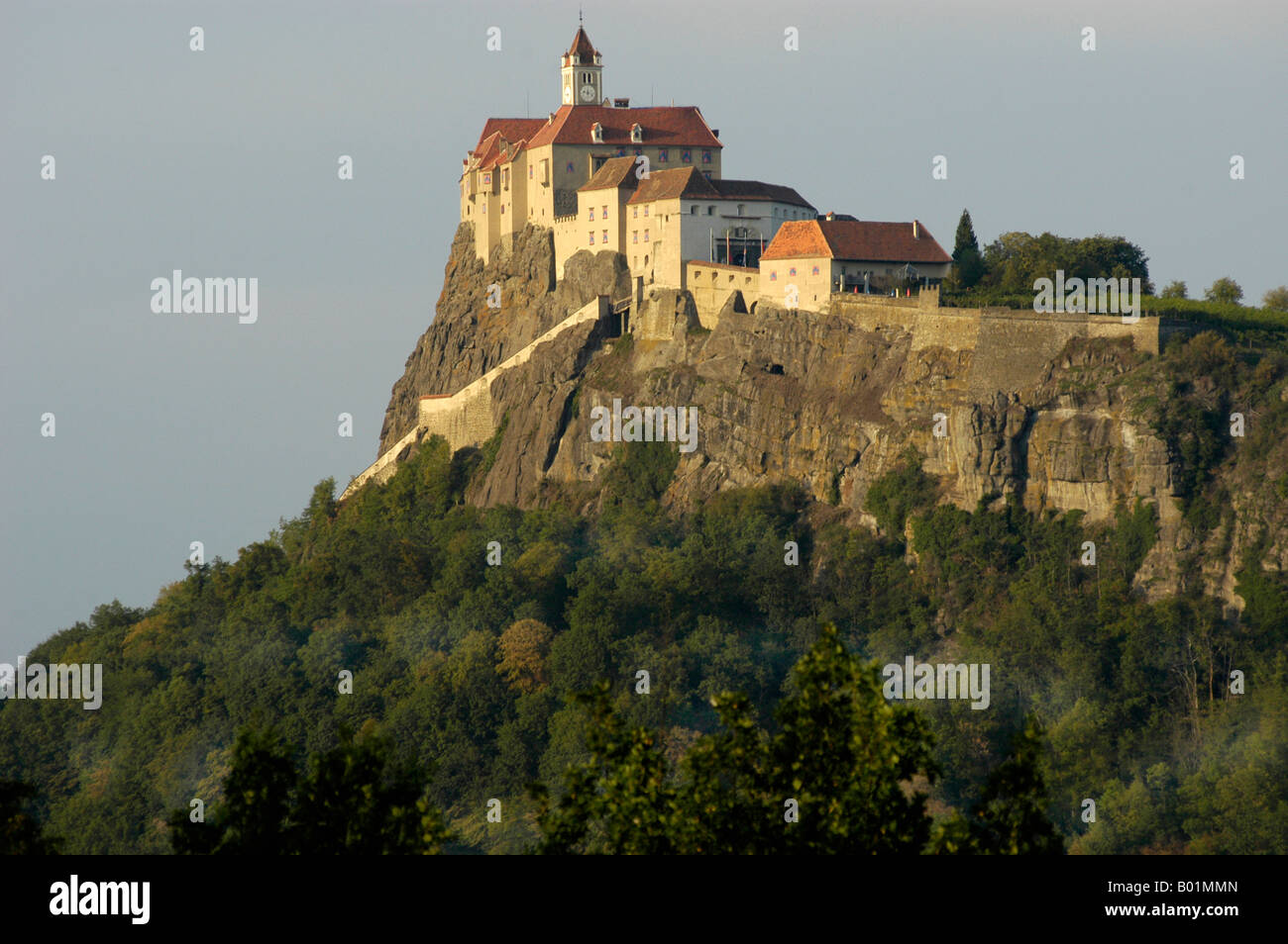 History of riegersburg castle hi-res stock photography and images - Alamy