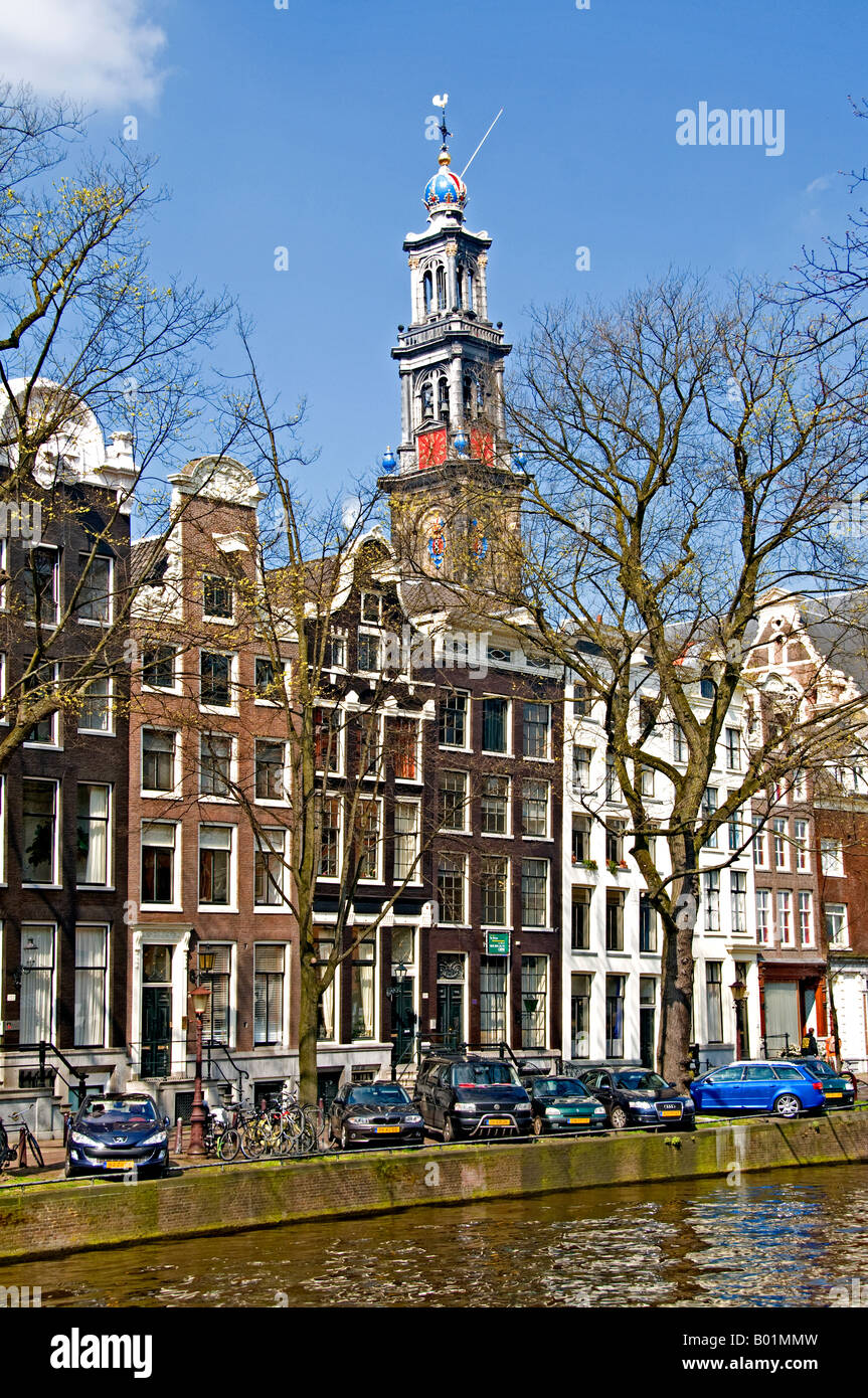 Amsterdam Holland The Netherlands Nederland Dutch City Architecture ...
