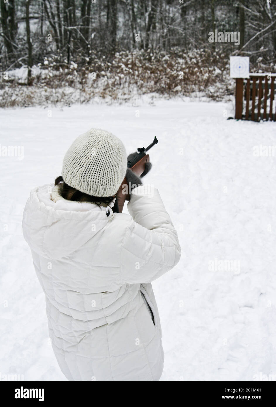 Air rifle hi-res stock photography and images - Alamy