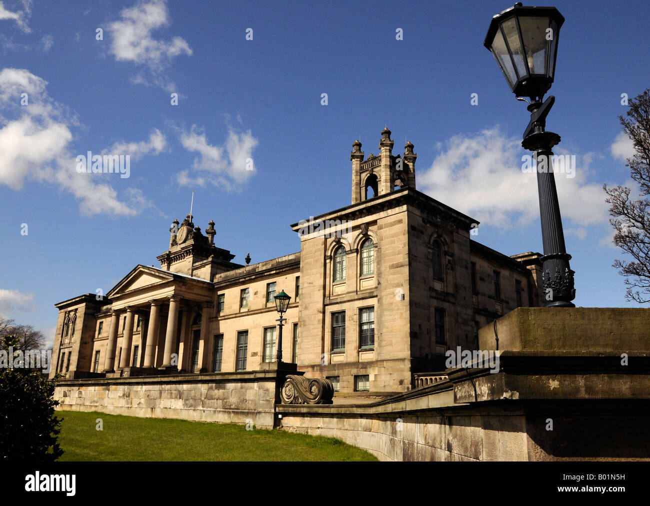 Dean gallery edinburgh hi-res stock photography and images - Alamy