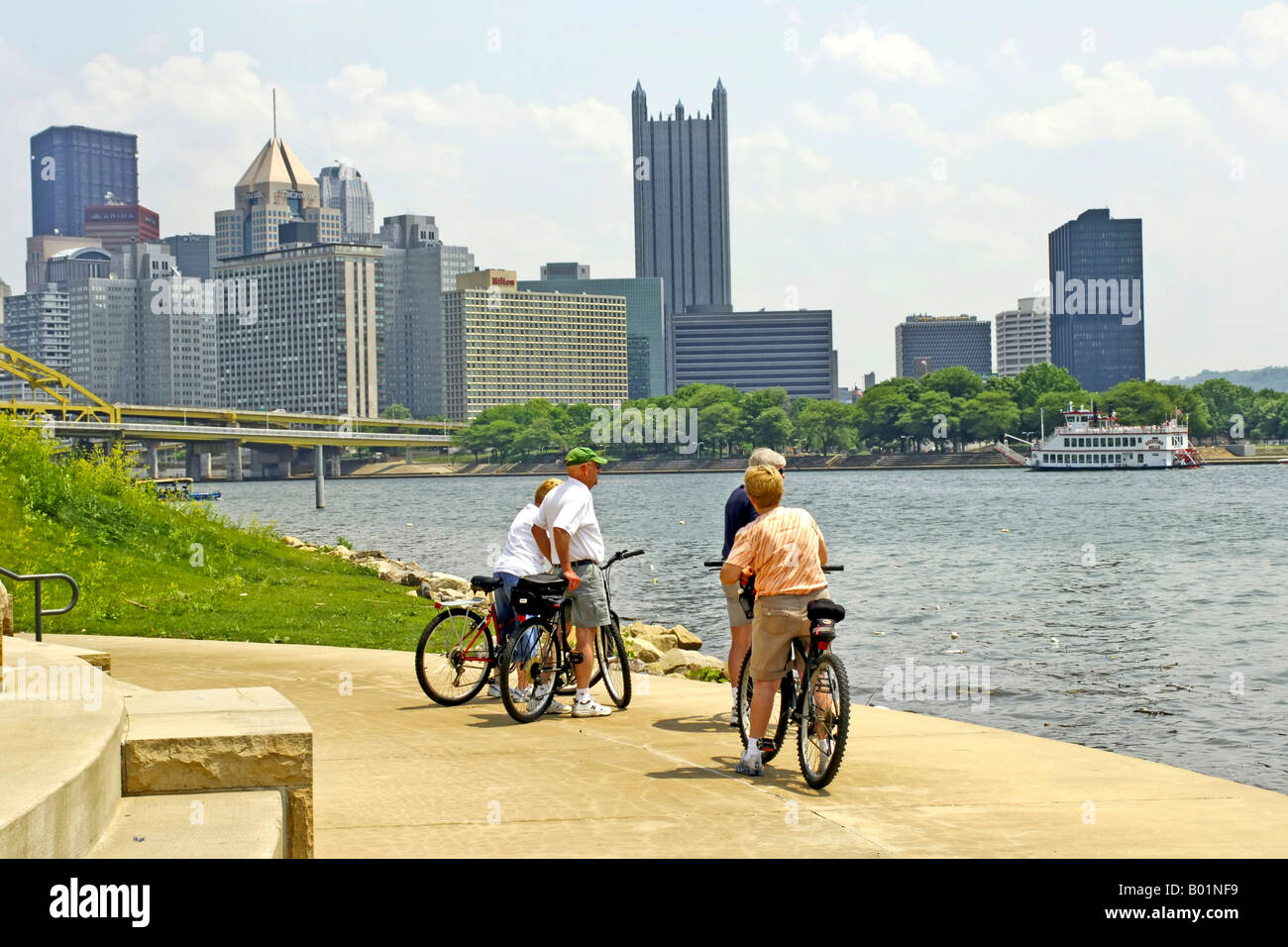 Pittsburgh cycle hi-res stock photography and images - Alamy