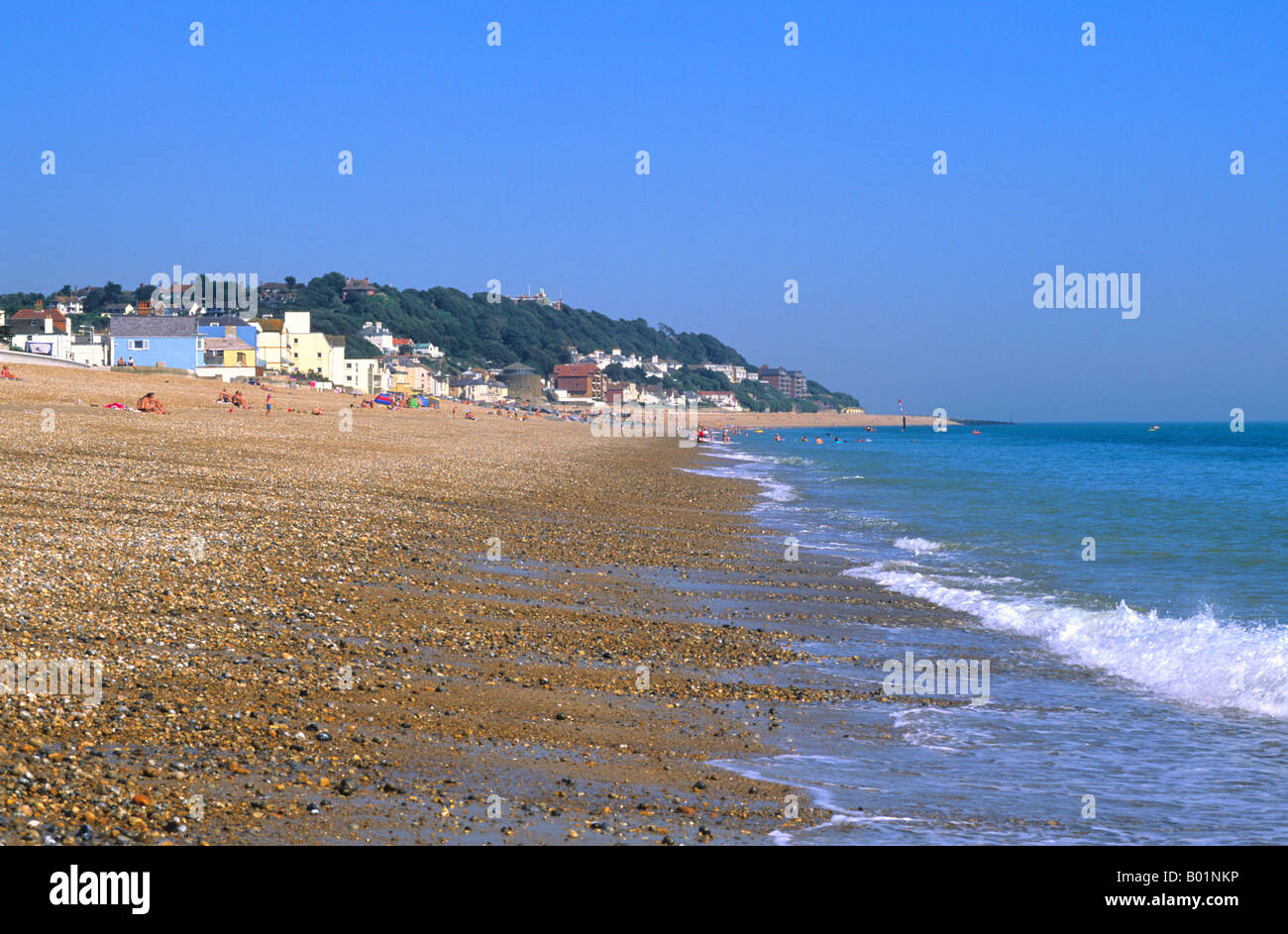 Hythe folkestone hi-res stock photography and images - Alamy