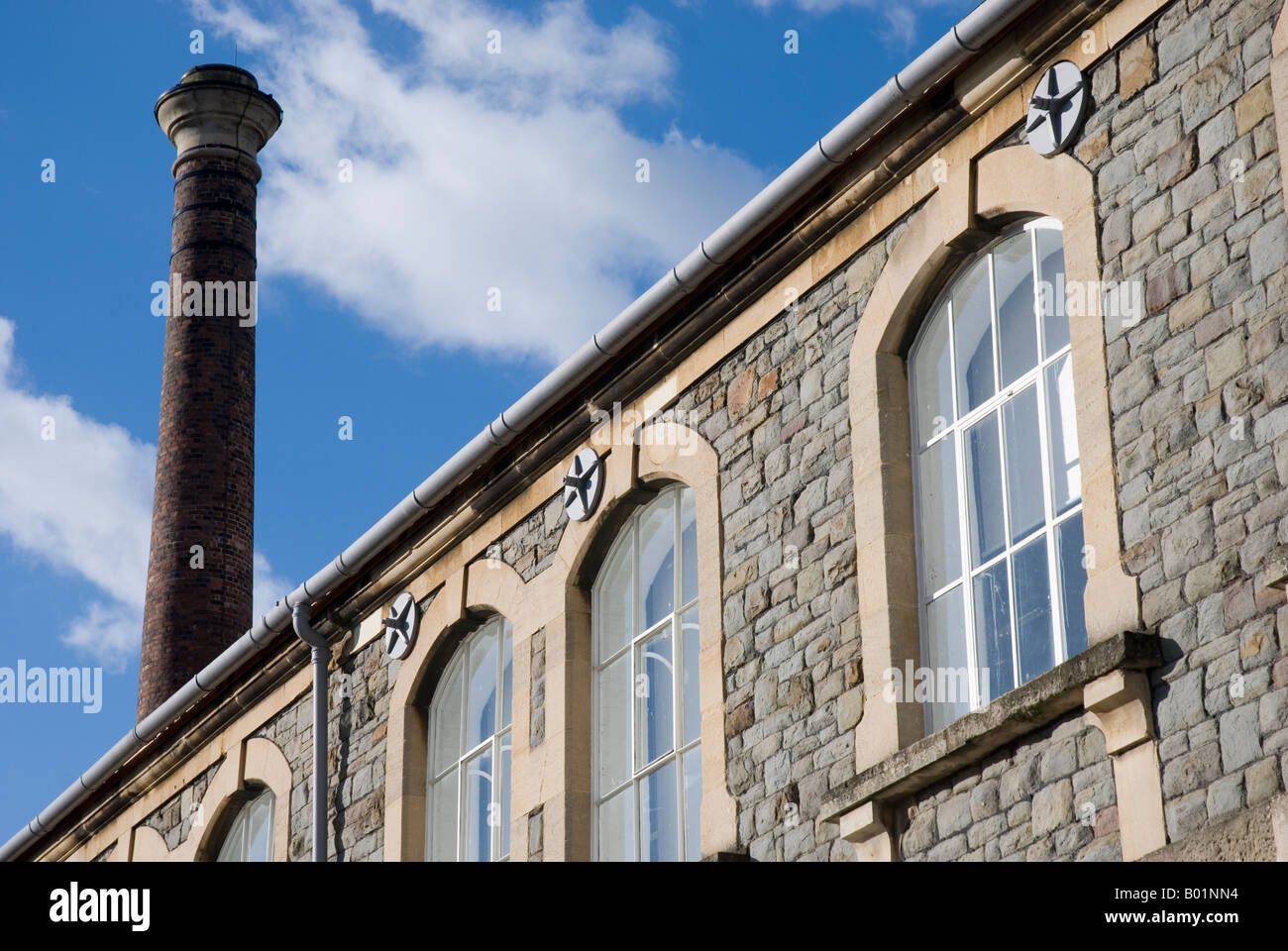 Old factory chimney hi-res stock photography and images - Alamy
