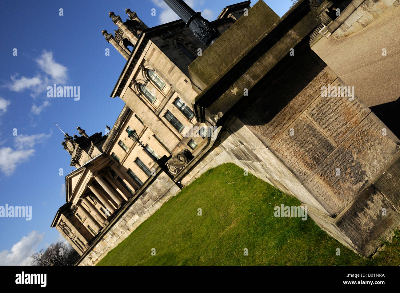 Dean Gallery of modern art,Edinburgh,Scotland,UK Stock Photo - Alamy