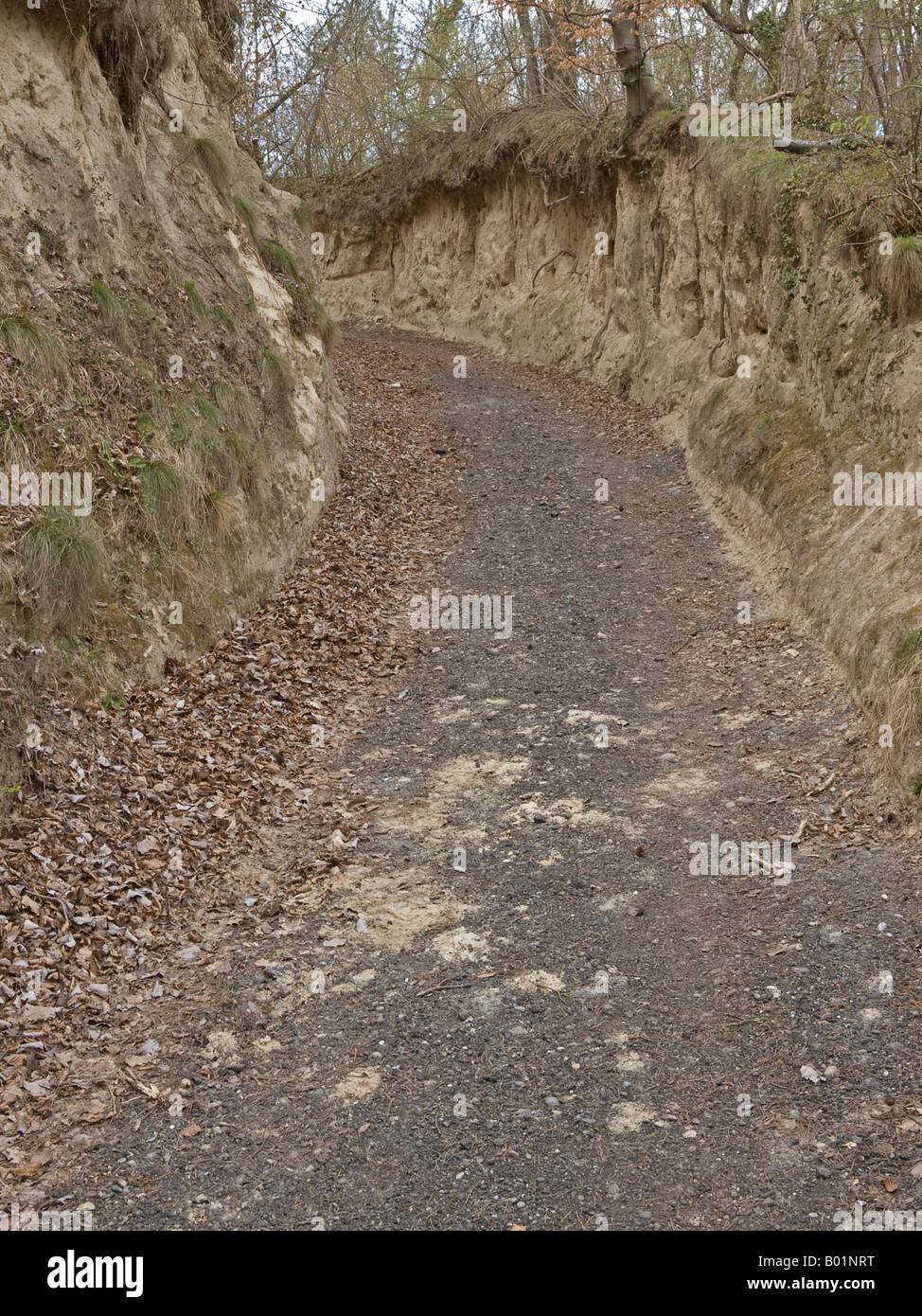 Narrow defile hi-res stock photography and images - Alamy