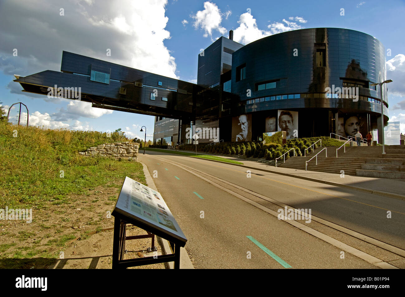 Guthrie Theater in Minneapolis MInnesota is famed for its outstanding ...