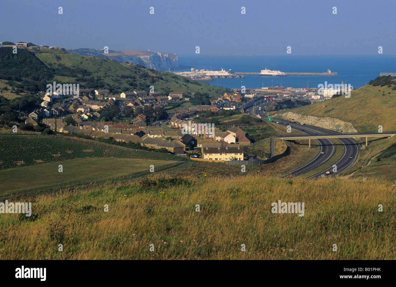 A20 motorway hi-res stock photography and images - Alamy