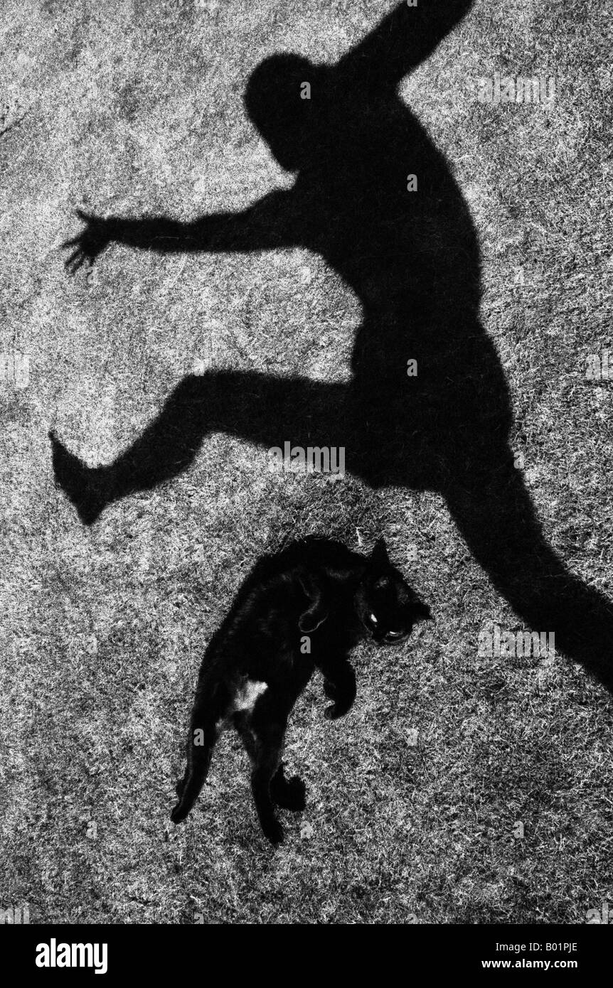 Me And My Shadow Stock Photos & Me And My Shadow Stock Images - Alamy