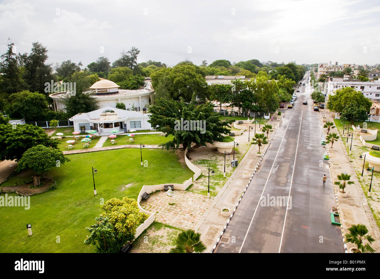 Independence road hi-res stock photography and images - Alamy