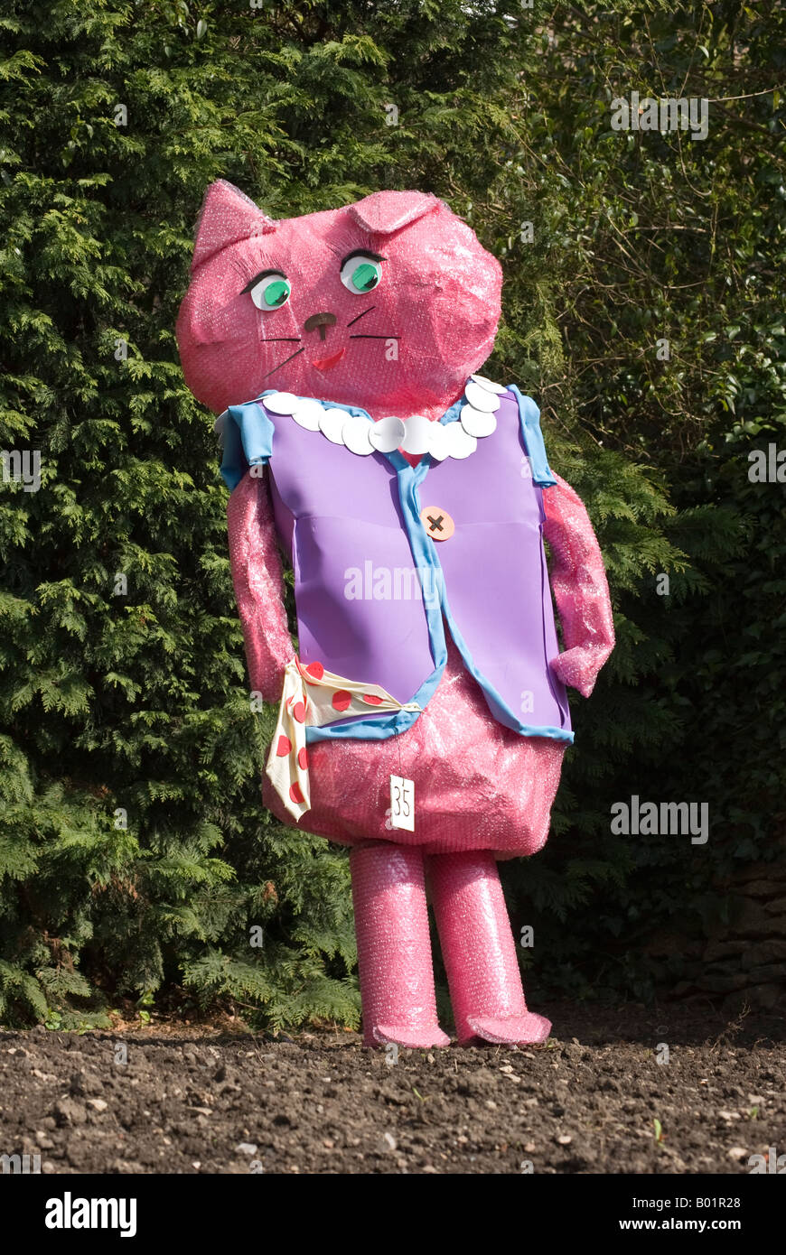 Scarecrow trail hi-res stock photography and images - Alamy