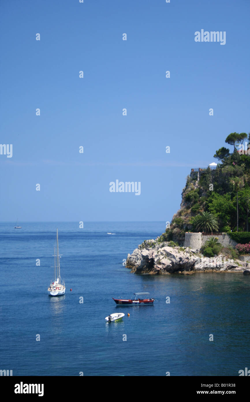 Mazzaro bay hi-res stock photography and images - Alamy