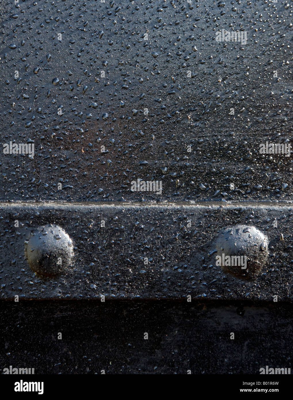 Rivets on train hi-res stock photography and images - Alamy