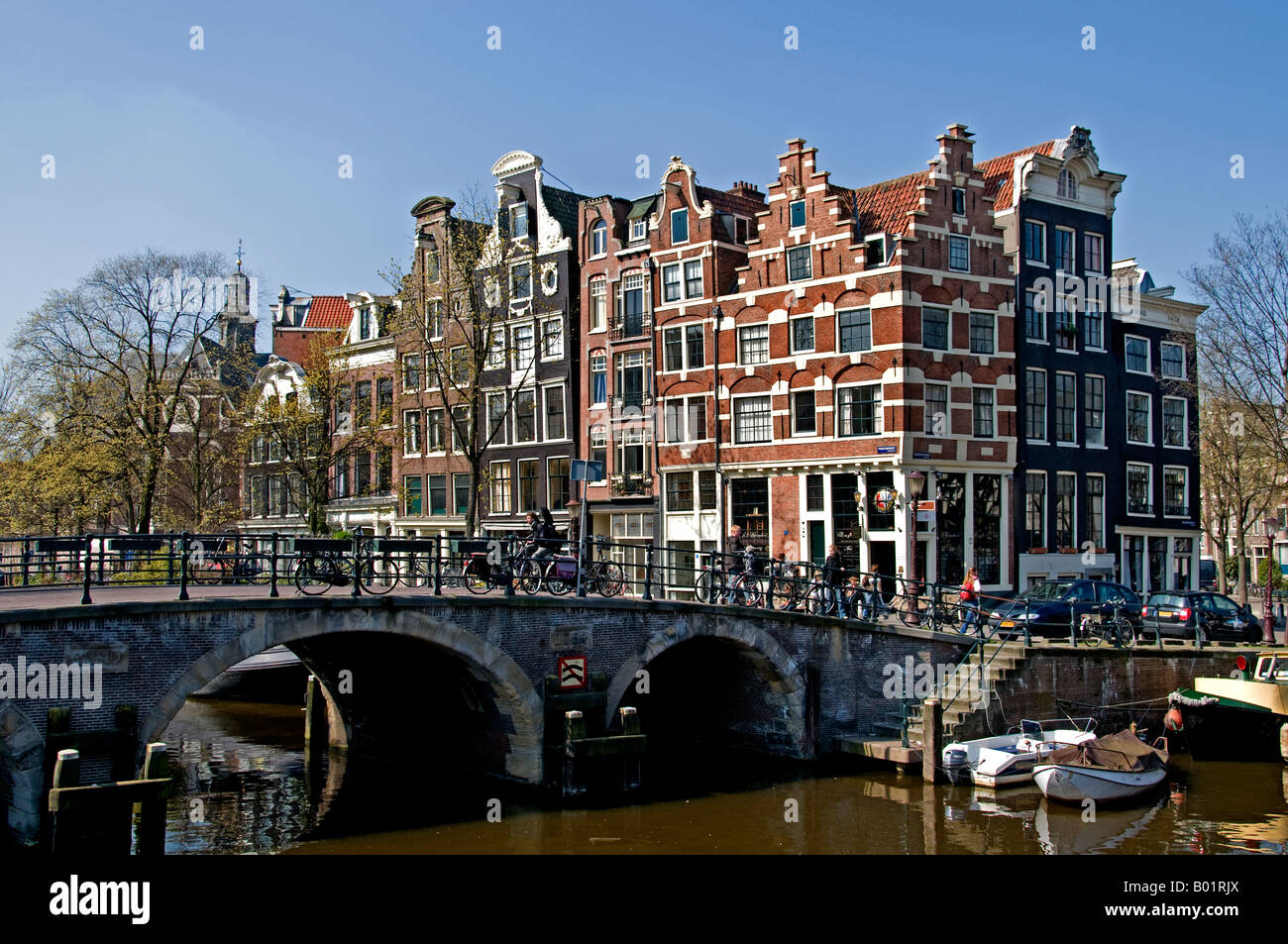 Amsterdam Holland The Netherlands Nederland Dutch City Architecture ...