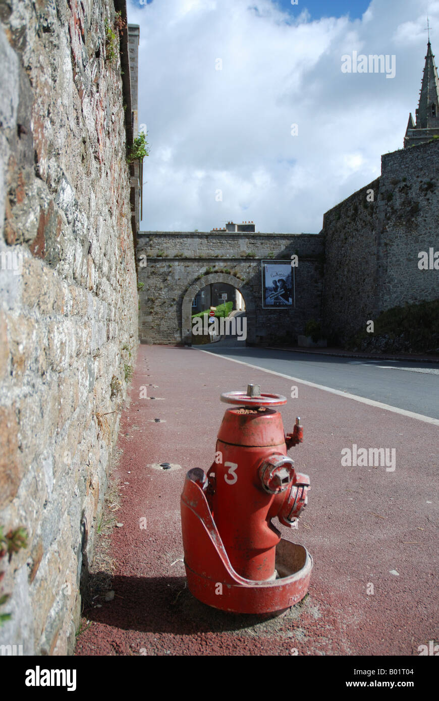 Hydrant and bridge hi-res stock photography and images - Alamy