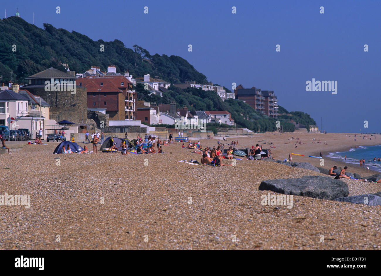 Sandgate hi-res stock photography and images - Alamy