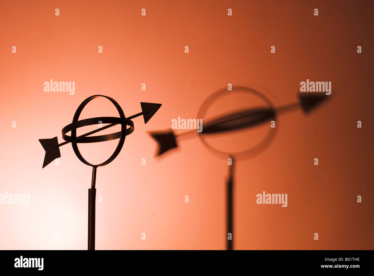 Armillary sphere compass hi-res stock photography and images - Alamy