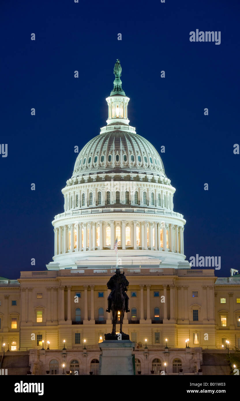 Congress america outside hi-res stock photography and images - Alamy