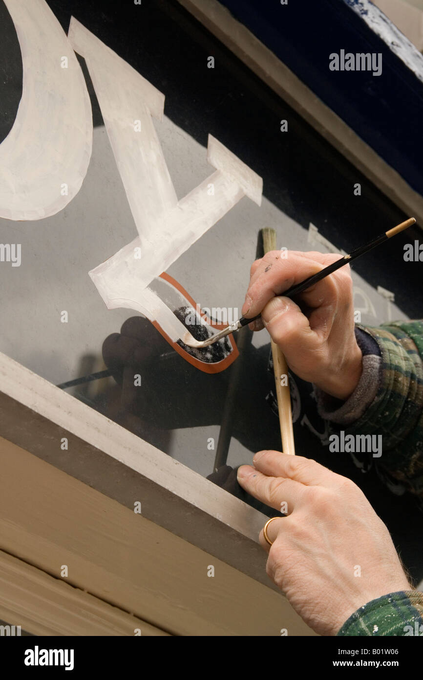Sign Writing, skills in action. Signing your life away. traditional ...