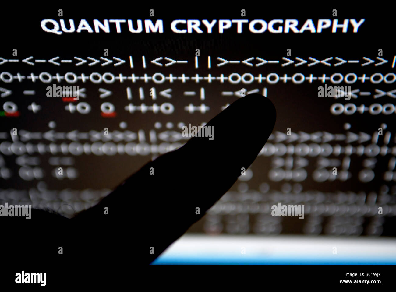 Quantum superposition hi-res stock photography and images - Alamy