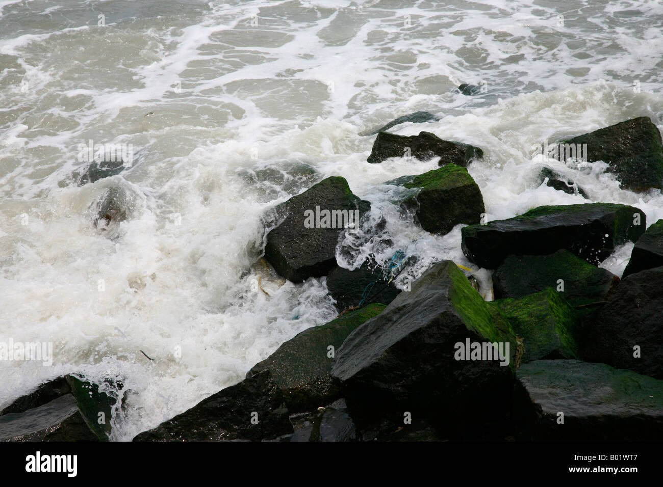 Fort kochi beach in kerala,india Stock Photo - Alamy