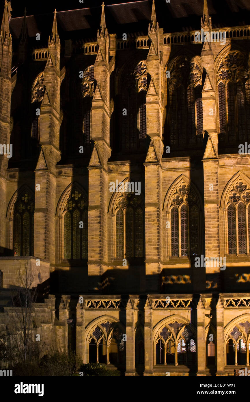 Lancing college chapel sussex england hi-res stock photography and ...
