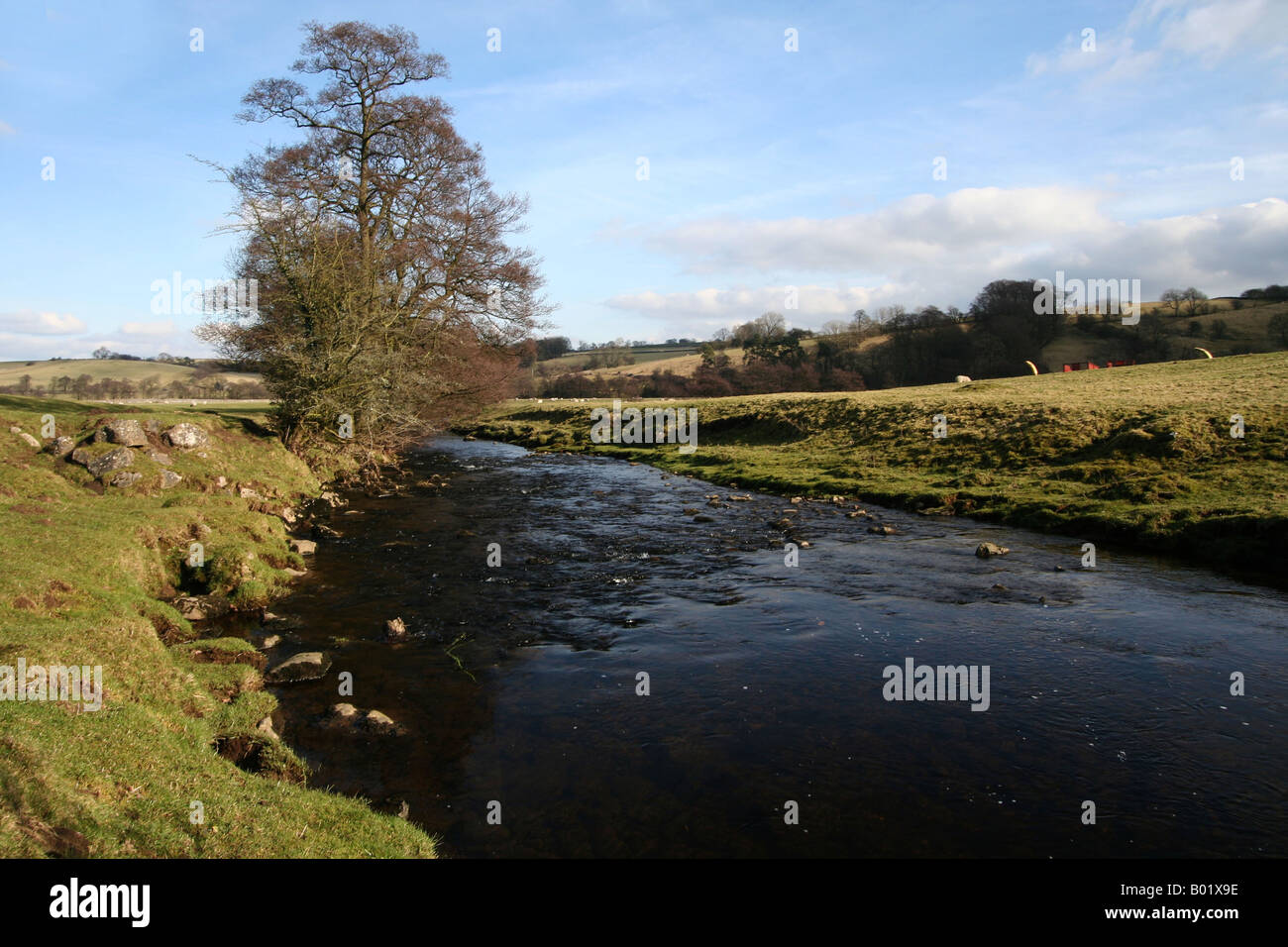 Outdoors yorkshire west riding river hi-res stock photography and ...