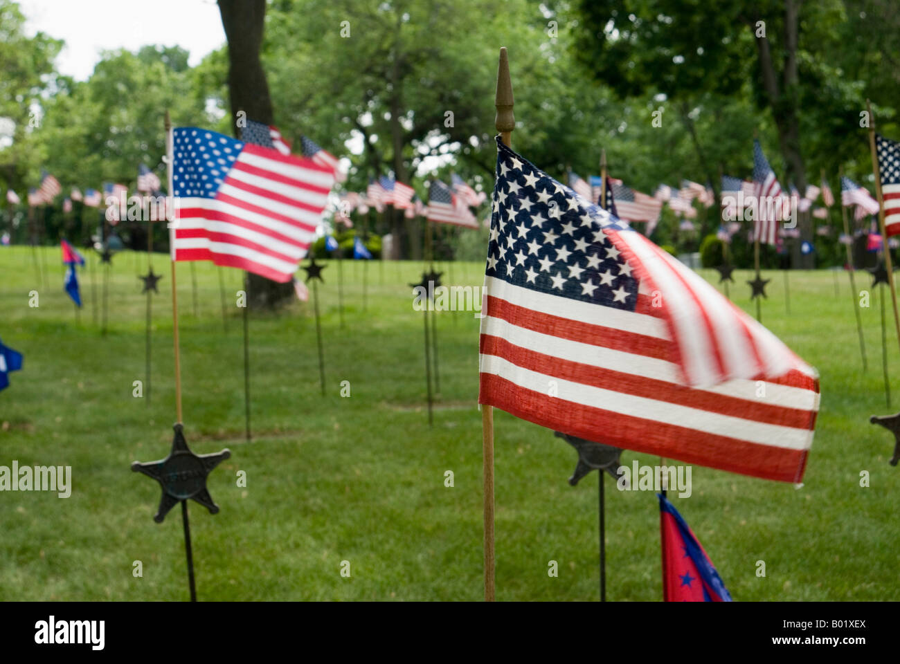 Lakewood Cemetery Hi Res Stock Photography And Images Alamy