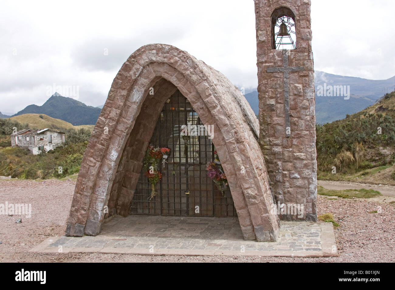 Papallacta pass ecuador hi-res stock photography and images - Alamy