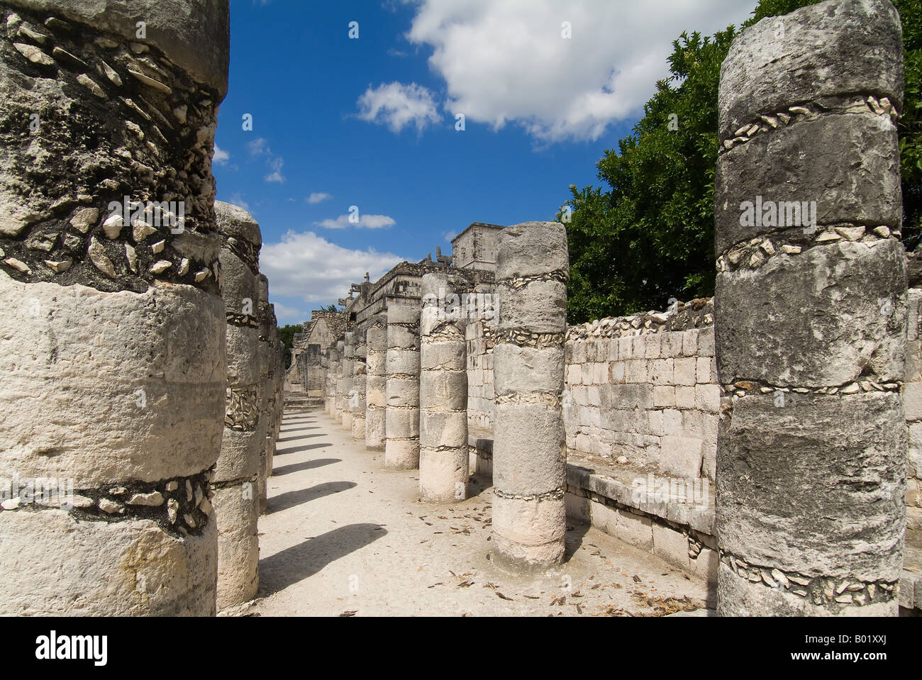 Chichen Itza, Maya Ruins, Yucatan Stock Photo - Alamy