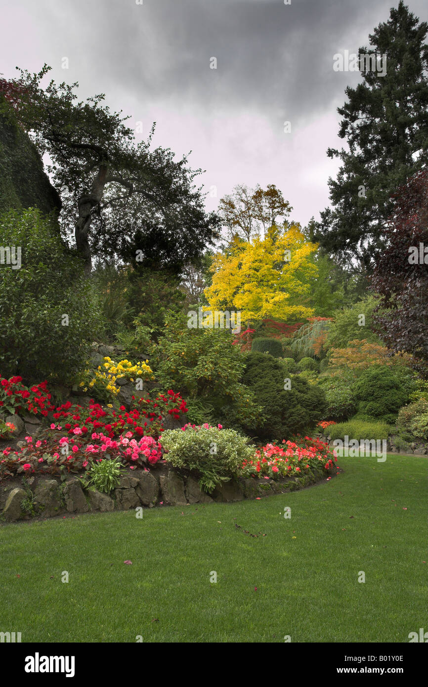 Phenomenally beautiful and picturesque garden for walks and supervision ...