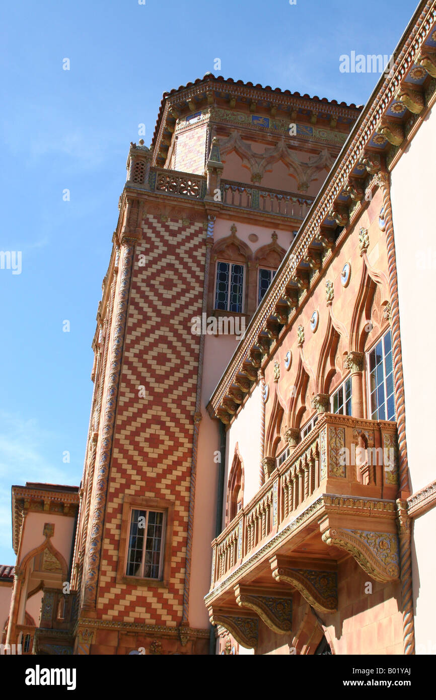 The Ringling museum Florida USA Stock Photo - Alamy