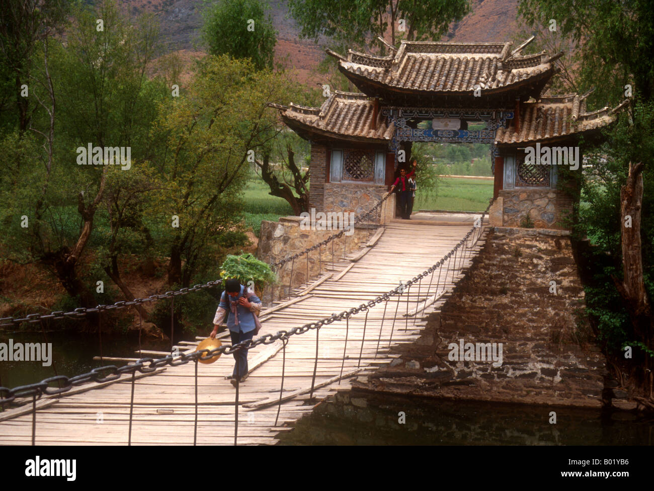The yangtze river first bridge hi-res stock photography and images - Alamy