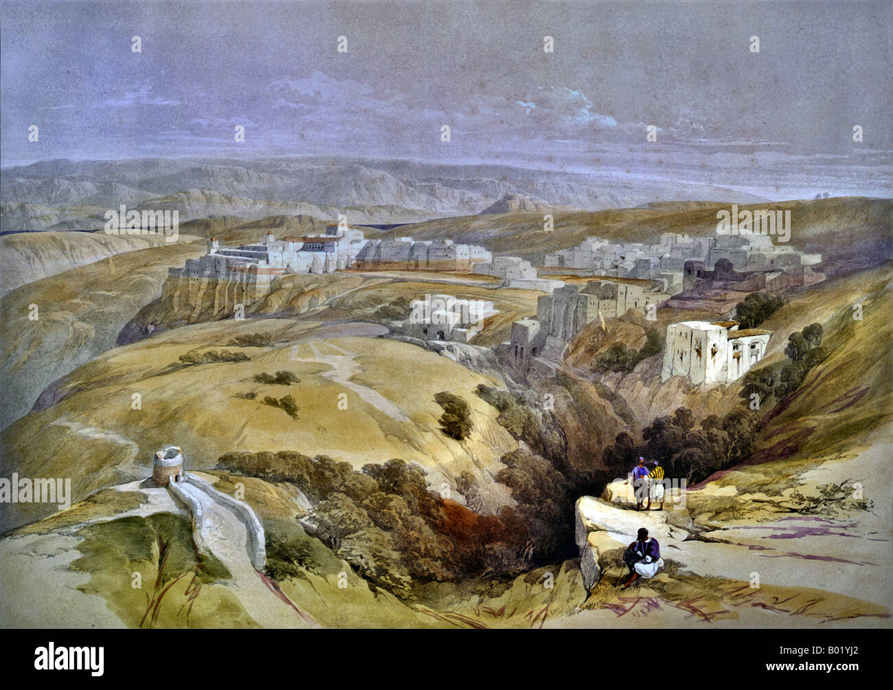 Muslim and christian painting hi-res stock photography and images - Alamy