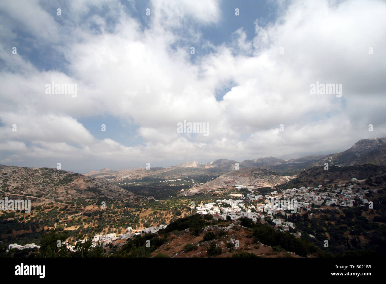 Kouros melanes naxos cyclades greece hi-res stock photography and ...