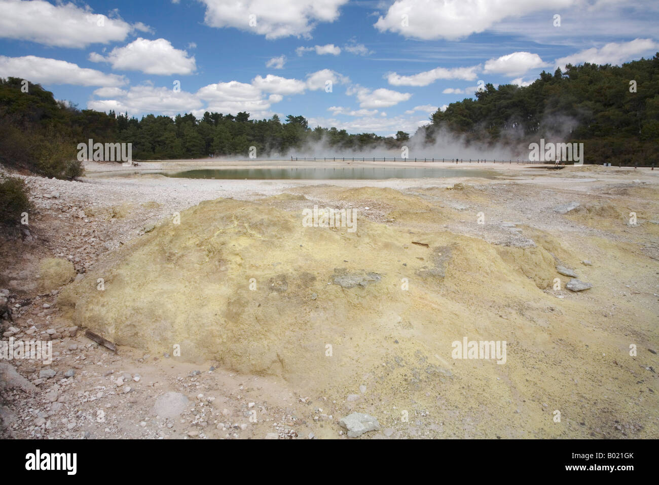 Sinter rocks hi-res stock photography and images - Alamy