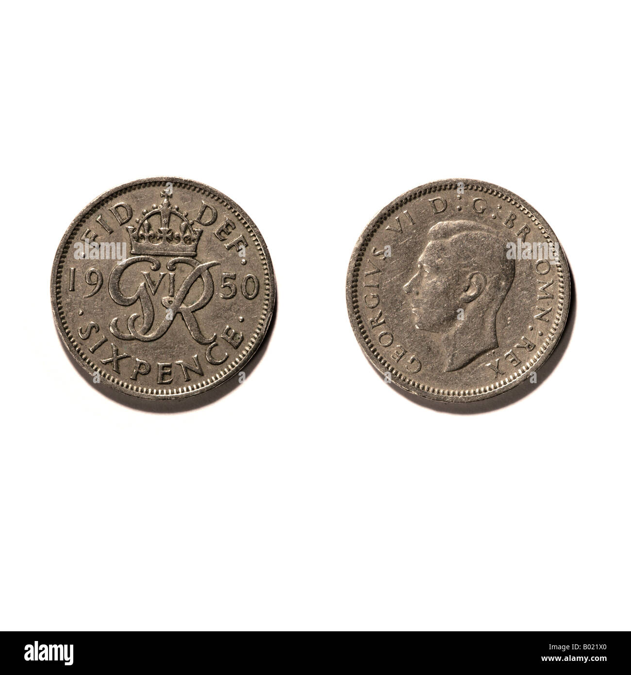 Sixpence hi-res stock photography and images - Alamy