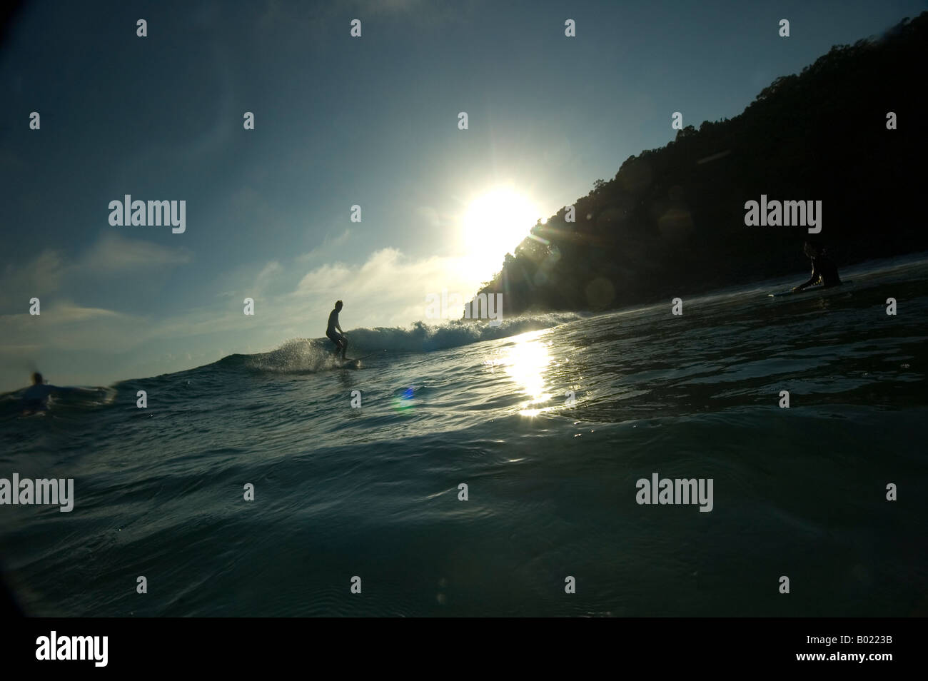 Perfect for learning to surf hi-res stock photography and images - Alamy